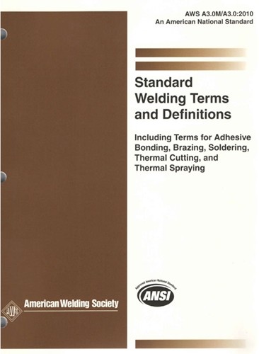 Welding Terms and Definitions - Hobart Institute of Welding Technology